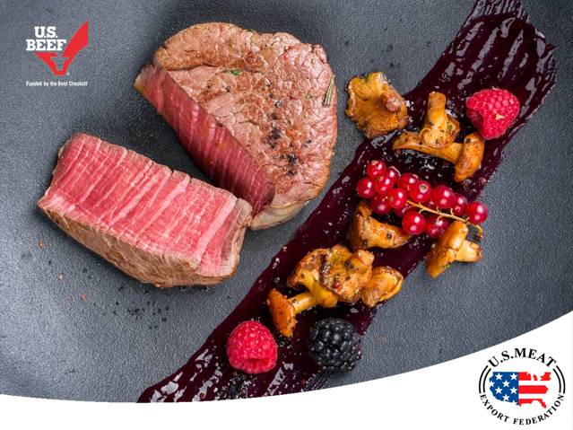 Beef and chocolate: the perfect mixture : The Marbled Meat Club