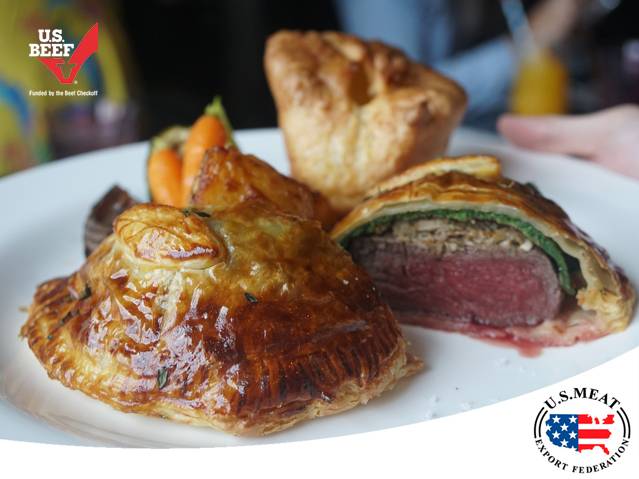 How and what to cook for stuffed meat? : The Marbled Meat Club