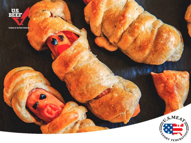 The Most Scary-Good Halloween Meat Recipes : The Marbled Meat Club