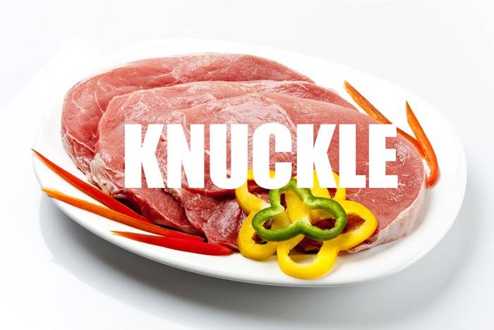 Alternative Cuts: Knuckle : The Marbled Meat Club
