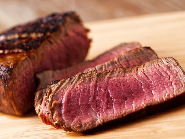 5 Meals Rich in Protein : The Marbled Meat Club