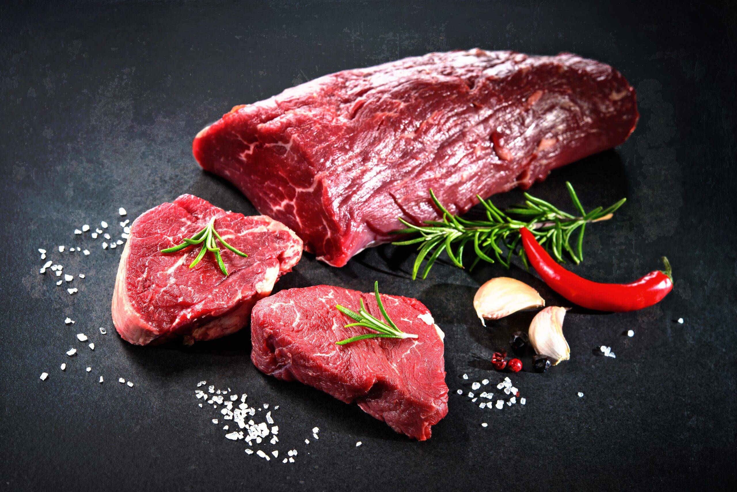 4 False Myths about Beef : The Marbled Meat Club