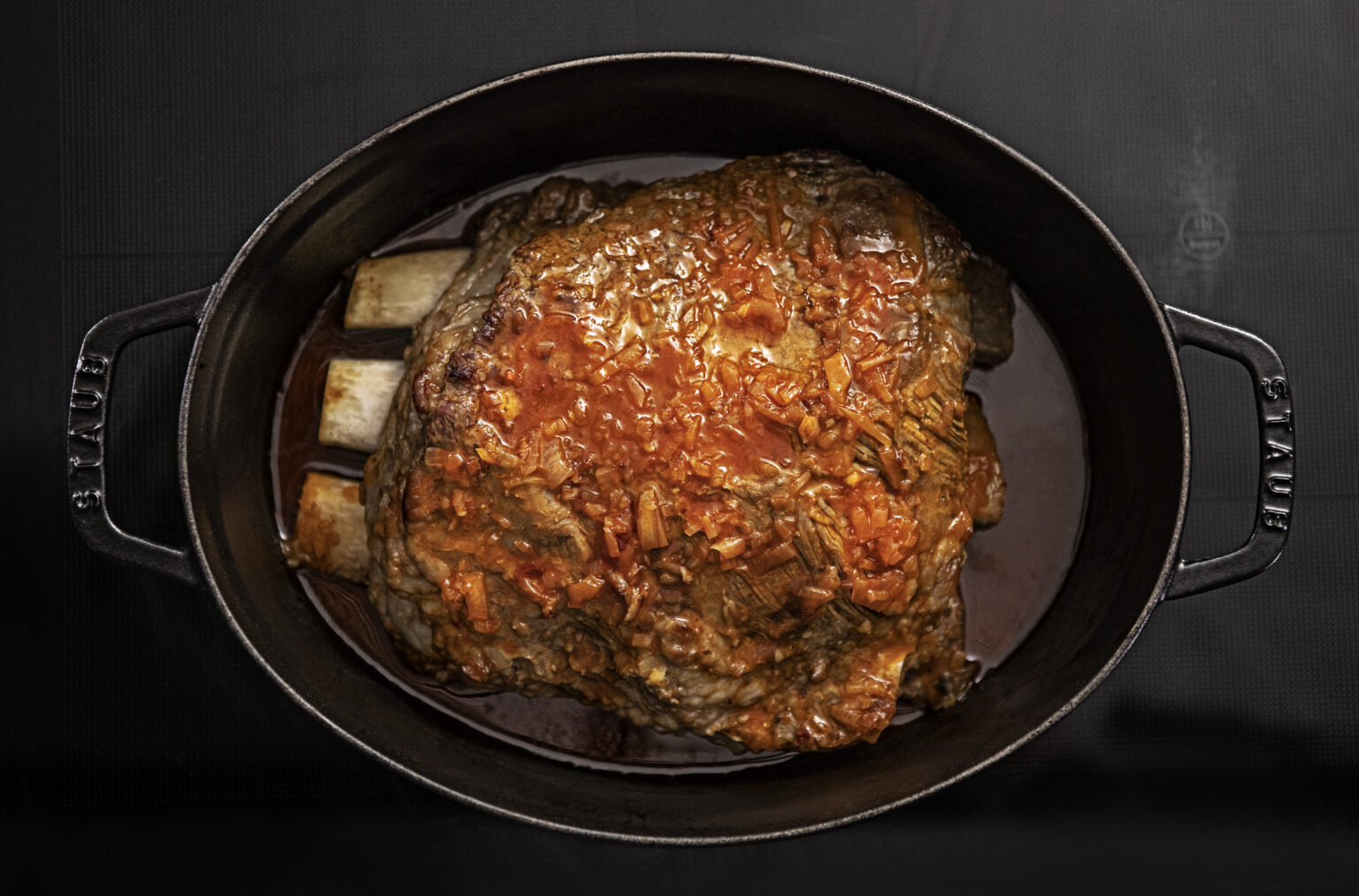 Spicy Beef Back Ribs : The Marbled Meat Club